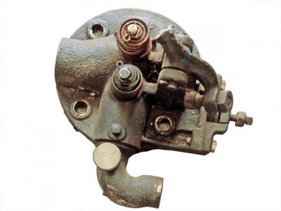 Restoring a 1-3/4 HP Monarch – Part 2 - Gas Engine Magazine